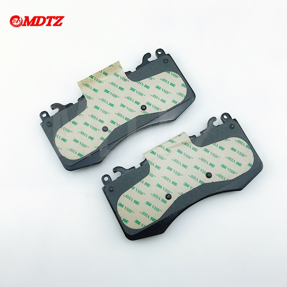 前刹车片 LR083935 LR064181 LR020362适用于路虎 揽胜5 揽胜运动-阿里巴巴