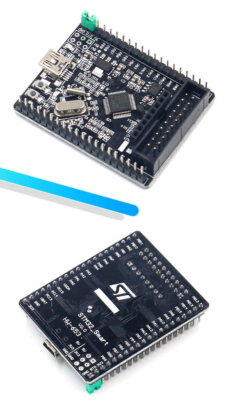 stm32f103c8t6图片-千图网