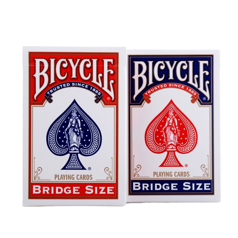 Huiqi Poker Bridge Single License Plate Bicycle Bridge Narrow Card ...