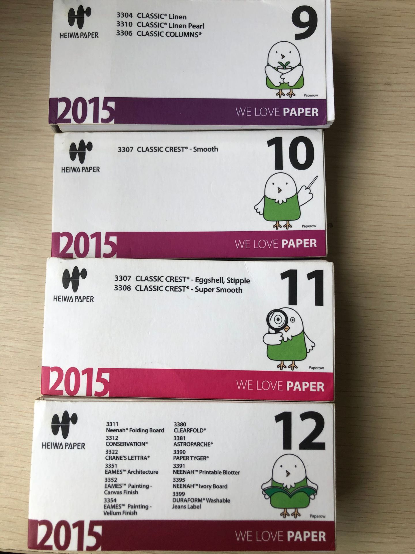 neenah paper\美国尼纳纸\japan heiwa Ponderose Pine Red Peppe-阿里巴巴