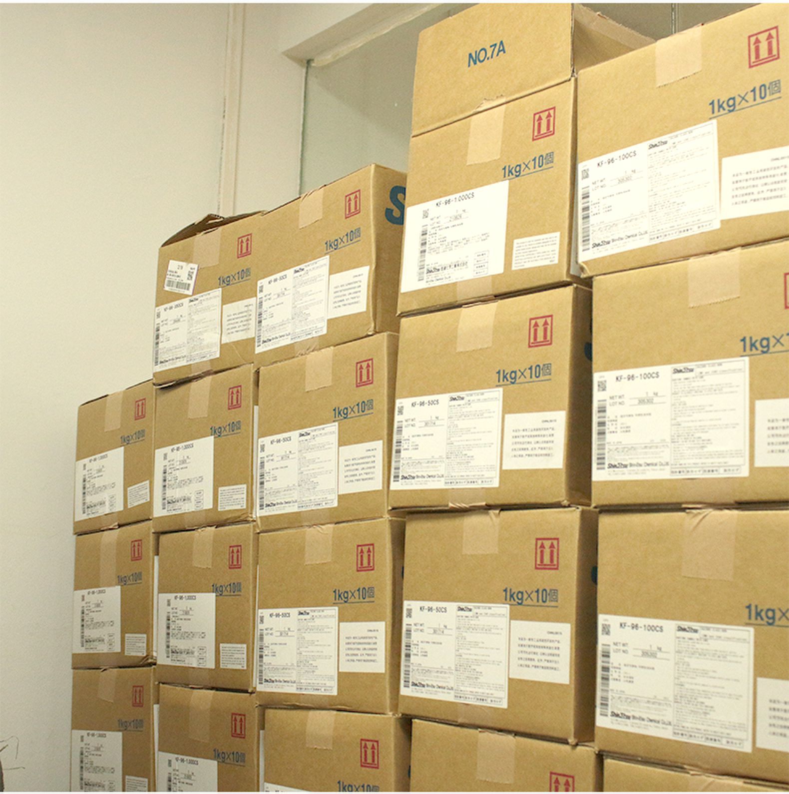 日本信越KF-96-50CS/100CS/350CS/500/1000CS二甲基硅油高温脱模-阿里巴巴