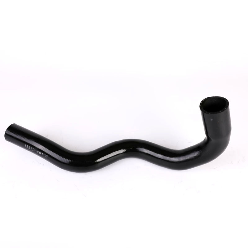 适用于丰田冷却液管散热器橡胶管软管 16572-66030 1657266030-阿里巴巴