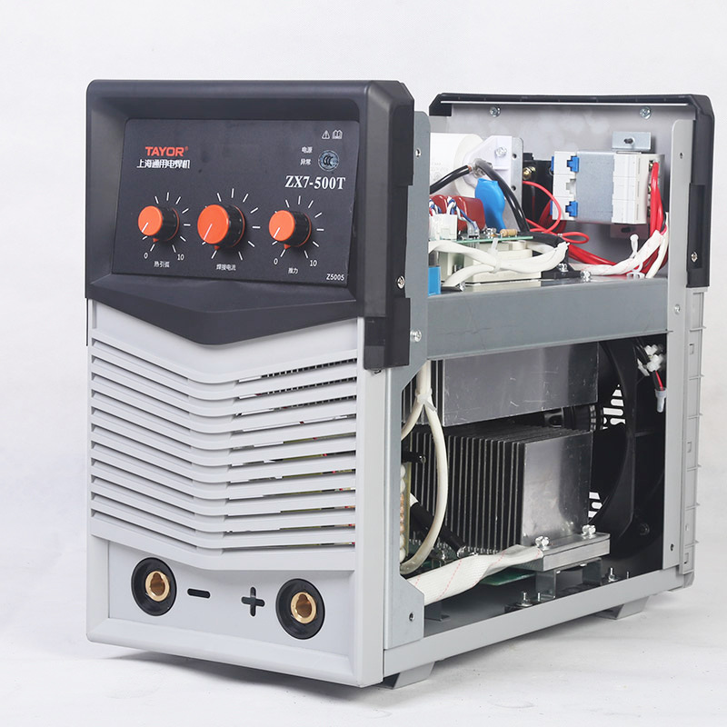上海通用直流电焊机ZX7-400T/500T/630T380V工业IGBT双模块大功率-阿里巴巴