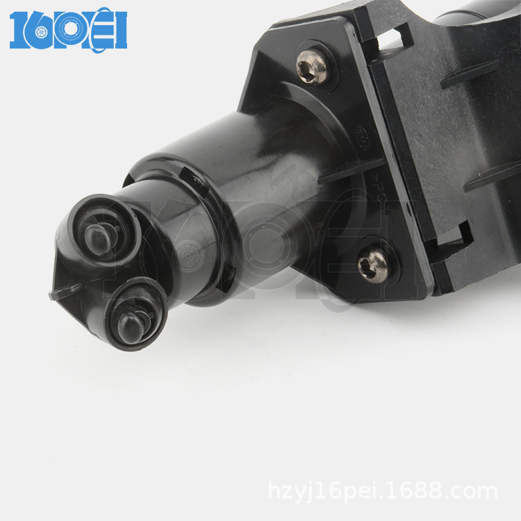 适用奔驰W164大灯喷水枪06-12年款ML350/400级大灯清洗喷水嘴喷头-阿里巴巴