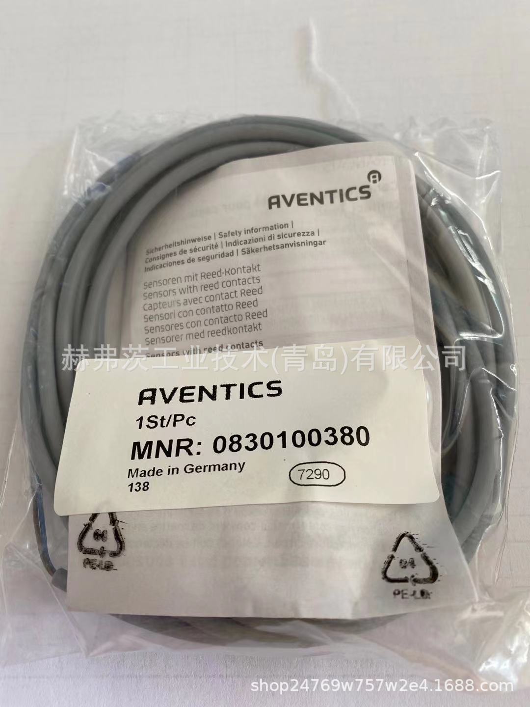 AVENTICS 安沃驰磁性开关0830100380 原装正品假一罚十-阿里巴巴