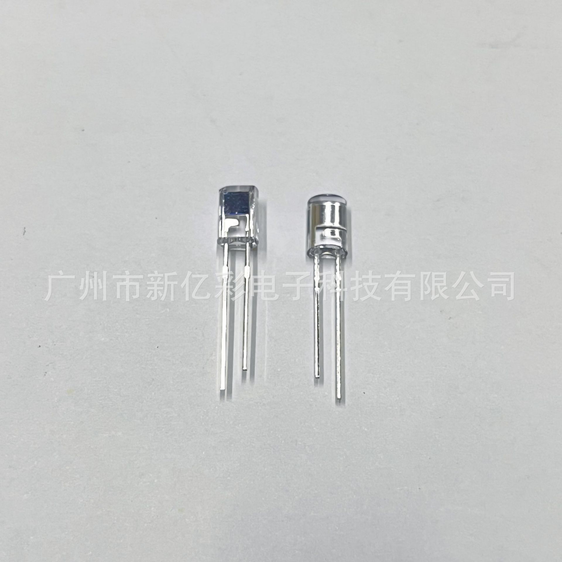 PD438C/S46 半圆形红外接收管 SFH206K光电二极管 光敏传感器模块-阿里巴巴