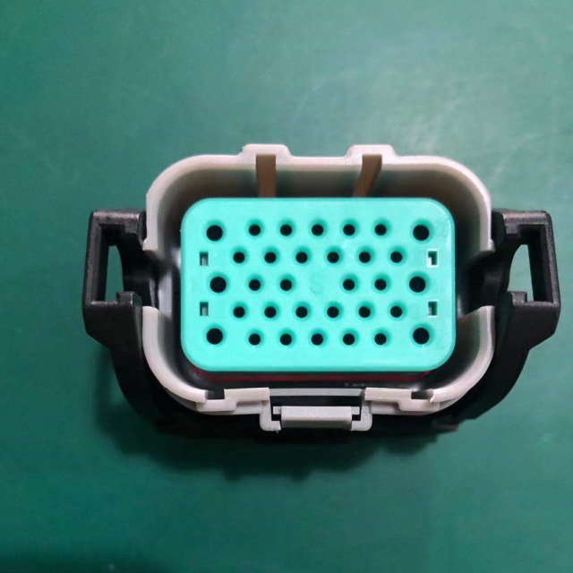 HC18A/B/C-S32 Amphenol安费诺Powerlok插头-阿里巴巴