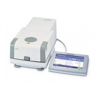 梅特勒 HX204 HS153 水份分析仪 卤素水分测定仪-阿里巴巴