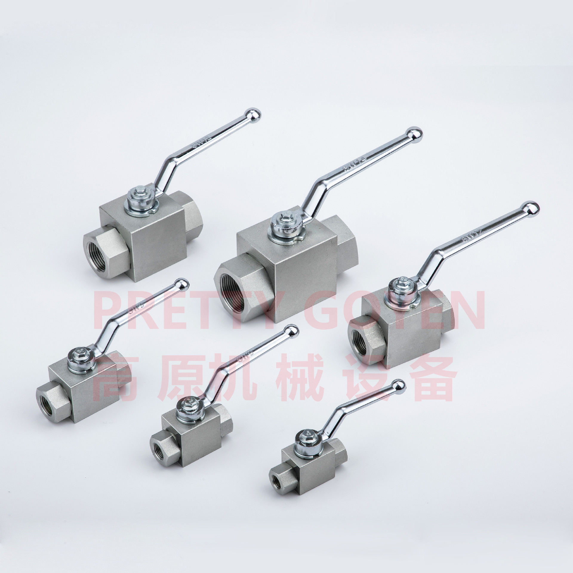 不锈钢三通球阀 KHB3K-G1/2-L-1112-01X 球阀KHB-G3/4-20-1112-阿里巴巴