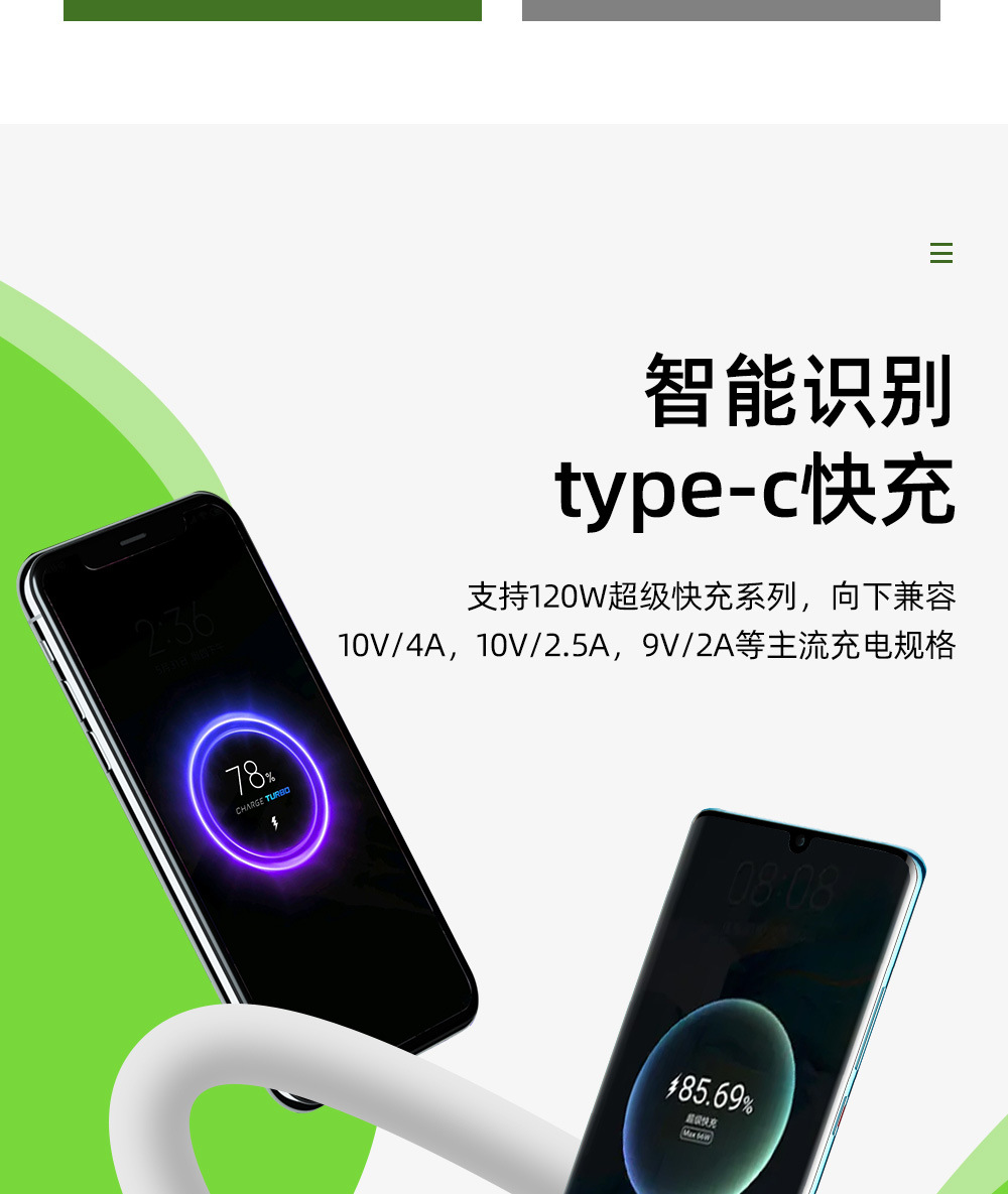 亚马逊跨境专供神龙数据线OD60加粗过2A快充蟒蛇线手机充电线批发采购价格、怎么样、行情市场-CCEE选品中心