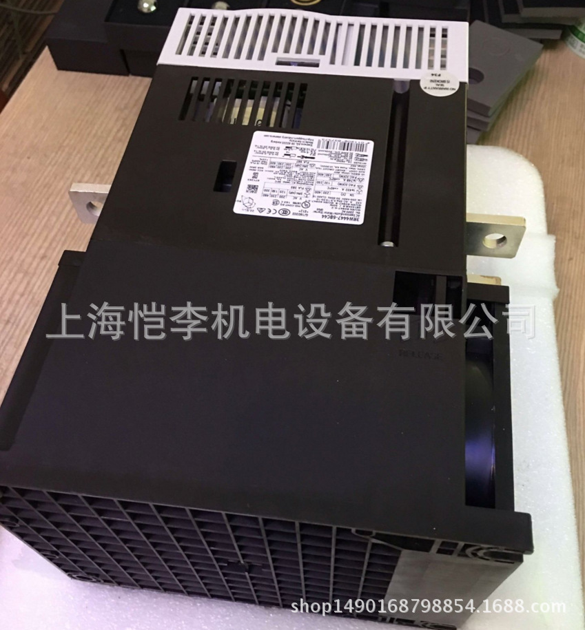 3RW4074-6BB44 西门子软启动-阿里巴巴