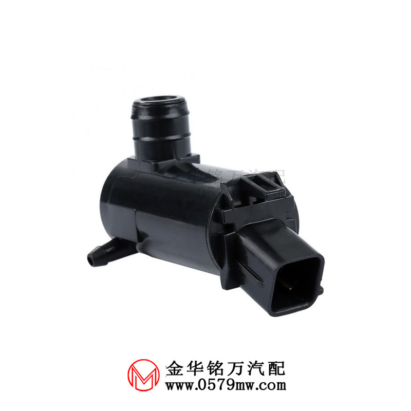 适用现代起亚别克雪佛兰汽车喷水电机雨刮喷水壶电机98510-2G000-阿里巴巴