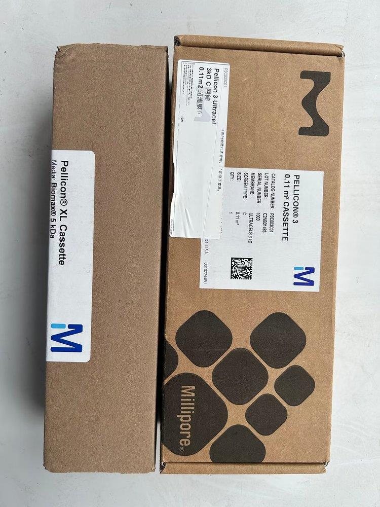 Merck Millipore 100KD超滤膜包PXB100C50 PXB300C50-阿里巴巴
