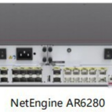 华为AR6280 SRU-400H 14万兆光+10千兆电企业级多业务高端路由器-阿里巴巴
