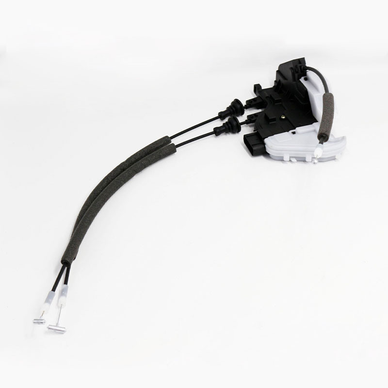 813202W010适用于现代圣达菲12-16右前门锁执行器-阿里巴巴