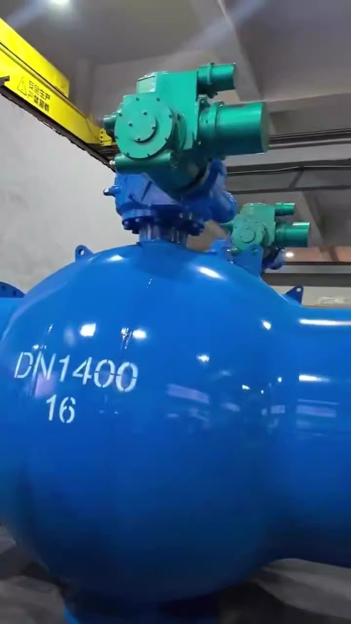 Q367F-25C 涡轮铸钢全通径焊接球阀-阿里巴巴