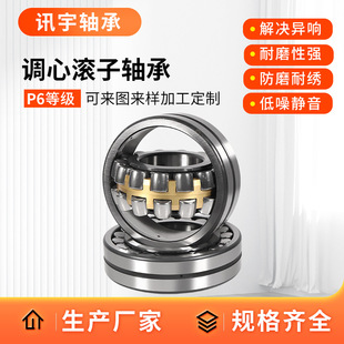 调心滚子轴承23120 23122 23124 23126 23128CA/W33振动筛用-阿里巴巴