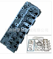 洋马 3tnv70缸盖总成119515-11750,11951511750-阿里巴巴