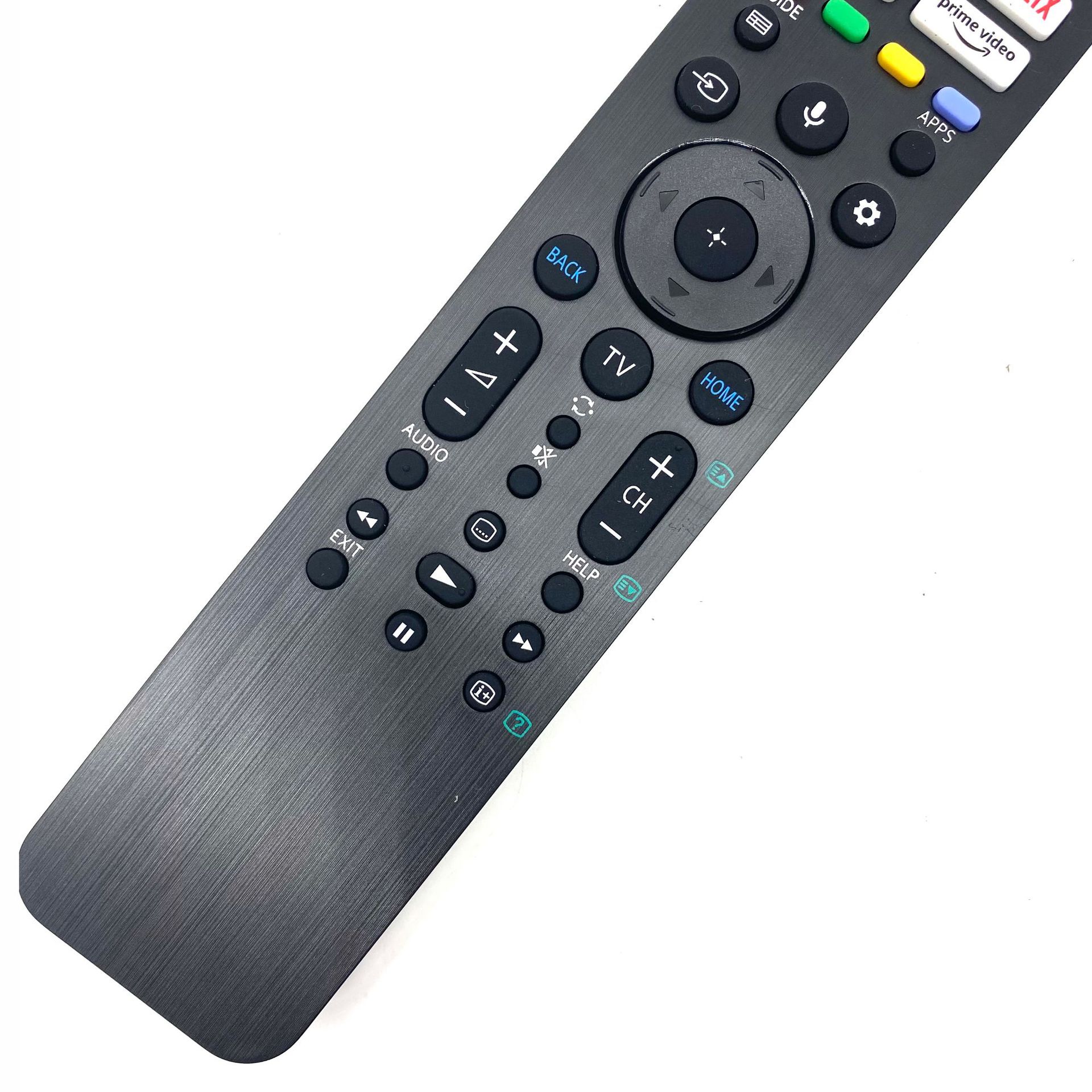 RMF-TX520P 适用sony电视语音遥控器KD-65X80 KD75X80J KD85X80J-阿里巴巴