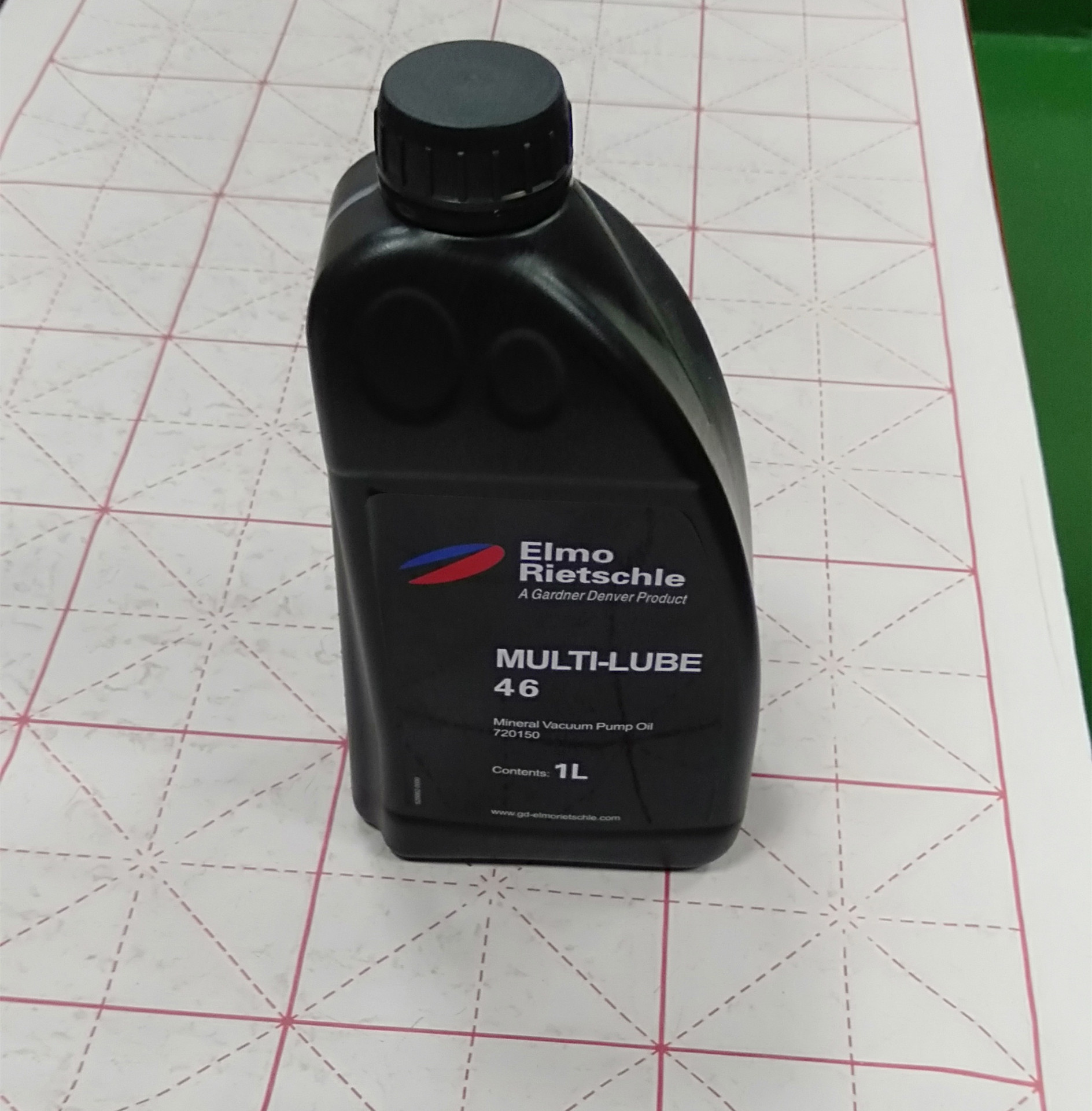 Rietschle里其乐 伟力真空泵油multi-lube 100/46 吸塑机真空泵油-阿里巴巴