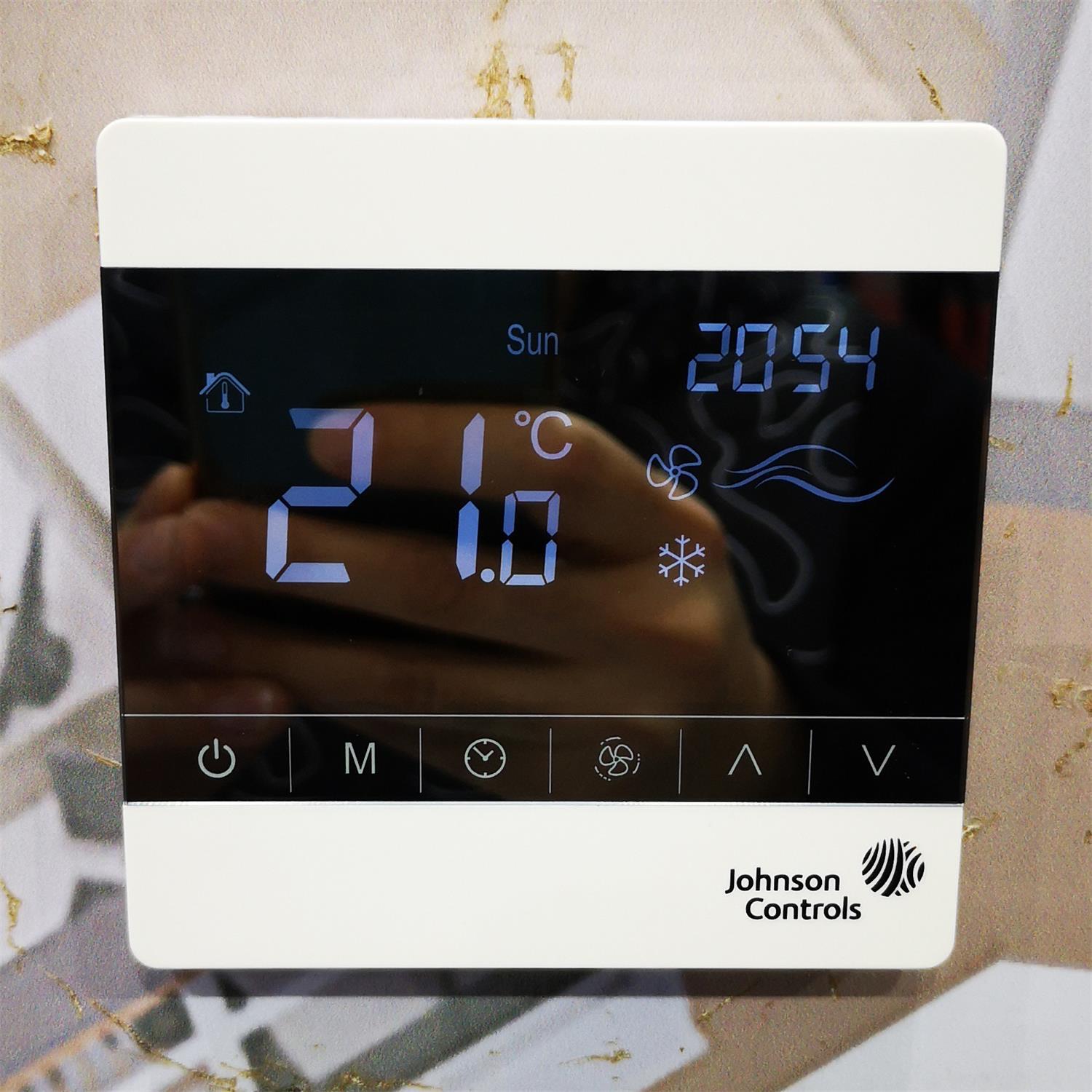 T8600-TB20-9JR0-M0江森联网温控器MODBUS T8600-TF20- 9JS0-M0-阿里巴巴