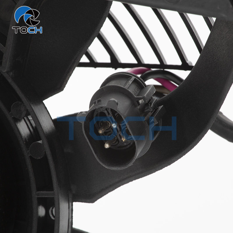 64548380780 适用于BMW5系 E39 空调风扇 散热器风扇冷凝风扇-阿里巴巴