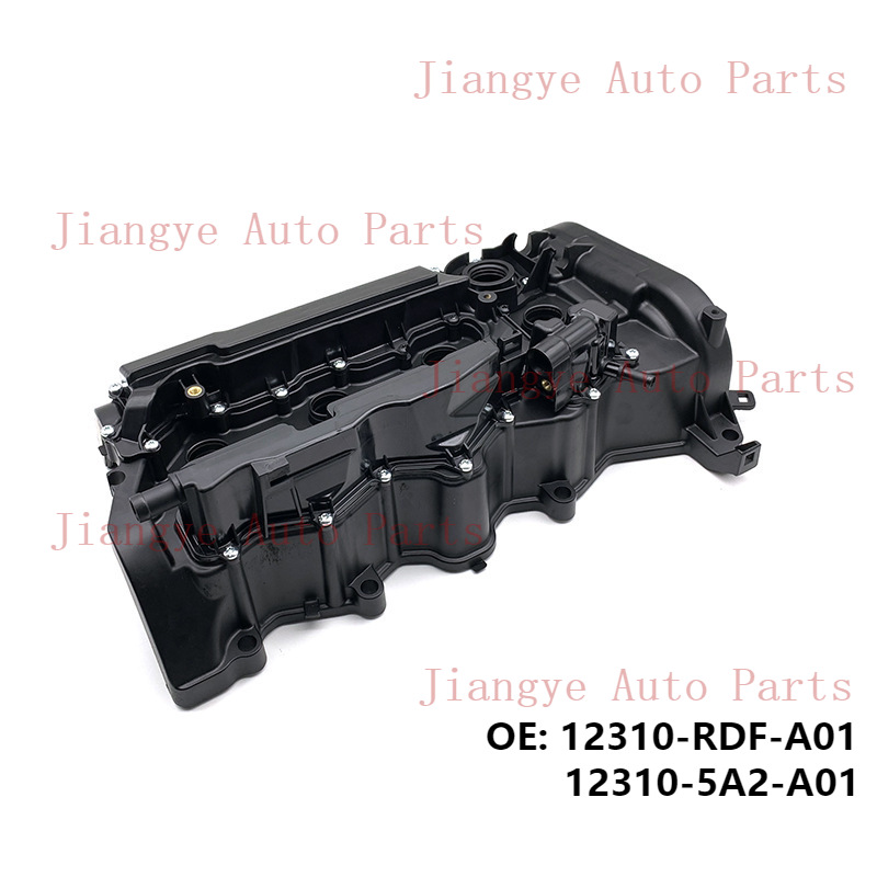 12310-RDF-A01/12310-5A2-A01适用雅阁CRV讴歌TLX气门室盖铝合金-阿里巴巴