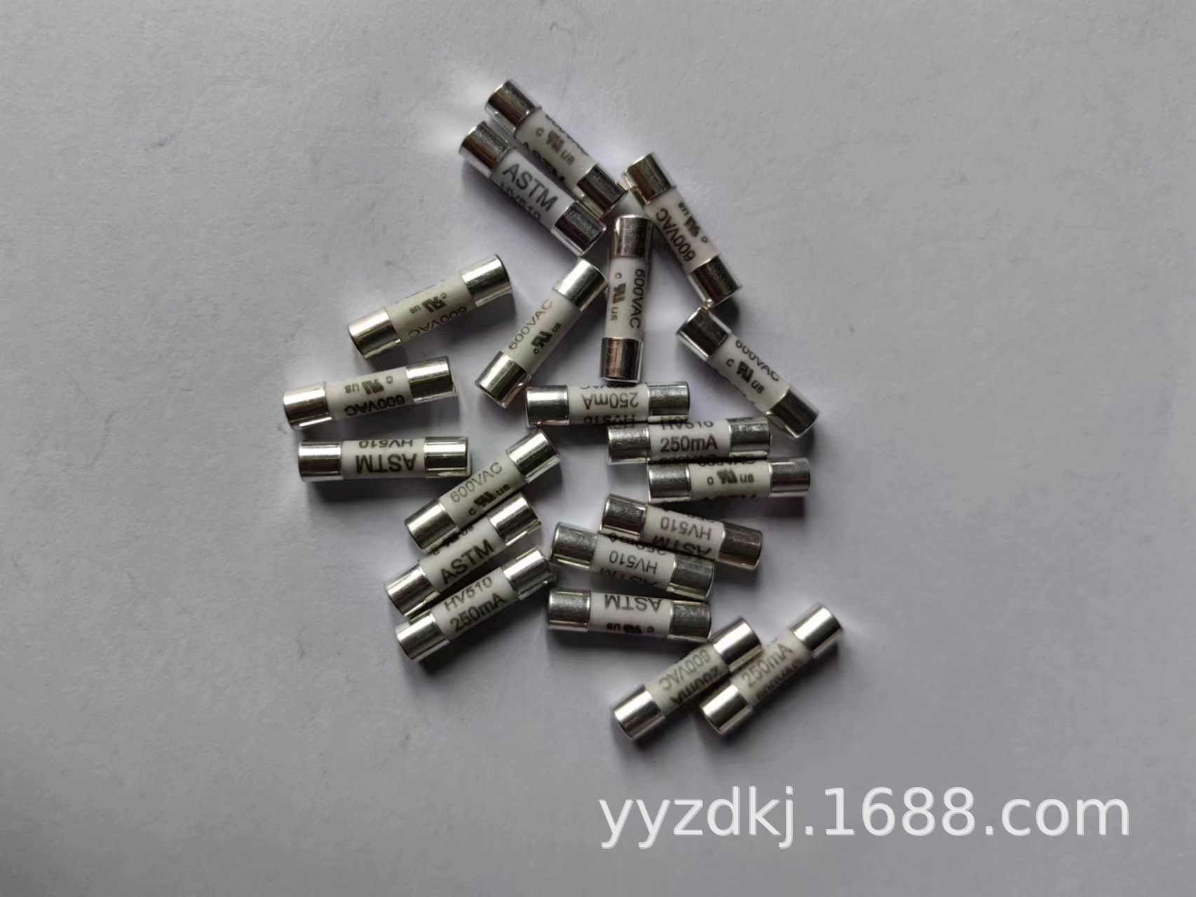 HV510.0.25(250MA/600V)ASTM保险丝,陶瓷保险丝,仪表保险丝-阿里巴巴