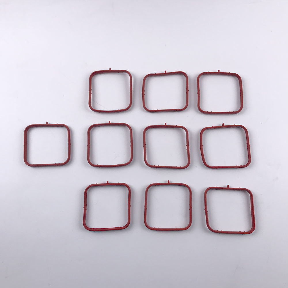 03H133237G适用于大众途锐 帕萨特 cc斯柯达奥迪Q7进气歧管硅胶垫-阿里巴巴