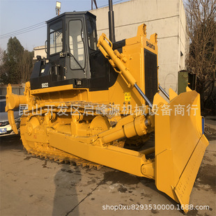 低价处理山推SD220推土机90% Xinshan pushing SD220 bulldozer-阿里巴巴