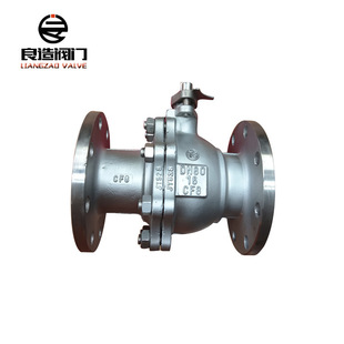厂家生产销售不锈钢球阀器Q41F-16P DN80 法兰软密封球阀-阿里巴巴