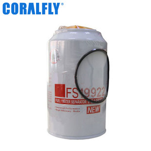 coralfly高品质燃油滤清器水分离器总成 FS19922燃油滤清器滤芯-阿里巴巴