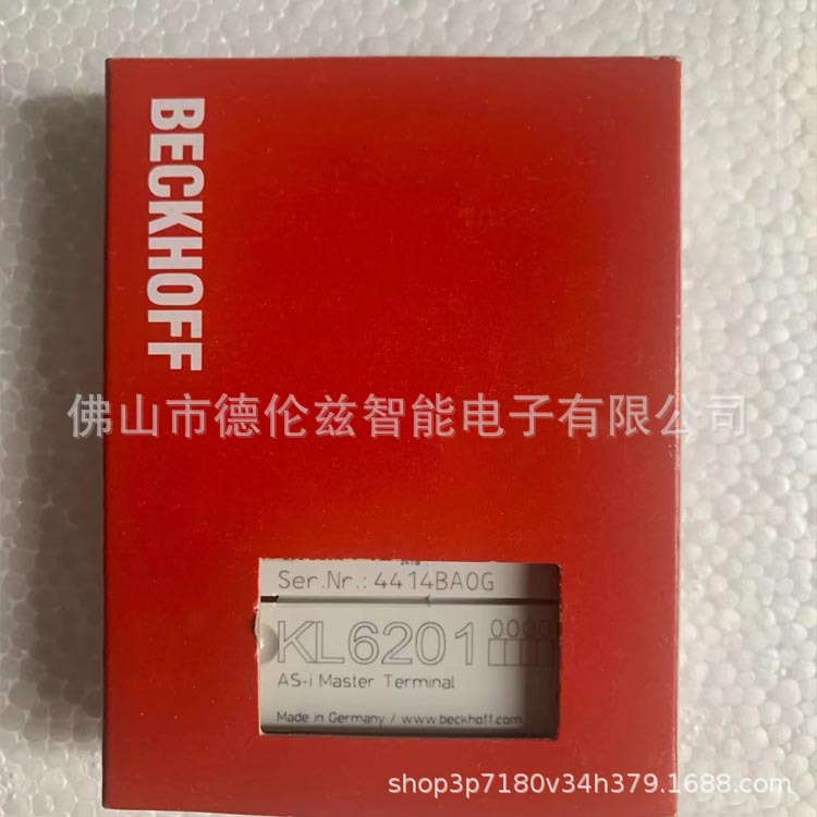 KL6201 KL6904 倍福/BECKHOFF模块全新包装现货议价-阿里巴巴