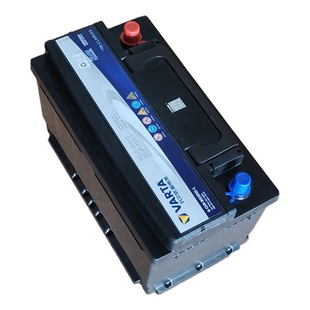 瓦尔塔蓄电池 080-27 6-QW-80(650)-L 蓝标免维护蓄电池-阿里巴巴