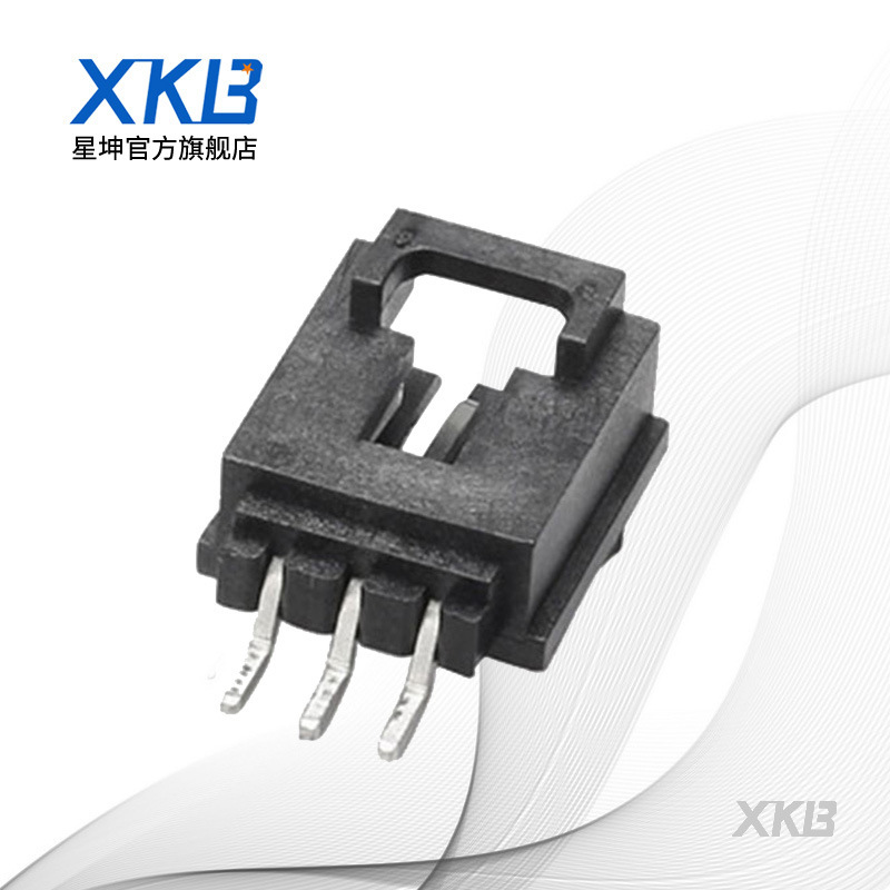 汽车连接器星坤1743098-1 936124-1 1729520401shlp-05v-s-b5240-阿里巴巴