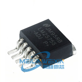 原装LM2575S-5.0 芯片 开关式稳压器 1A5.0V TO-263 全新正品现货-阿里巴巴