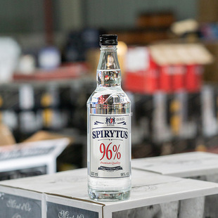 洋酒 96度生命之水伏特加500ml调酒基酒 不同包装批次发货-阿里巴巴