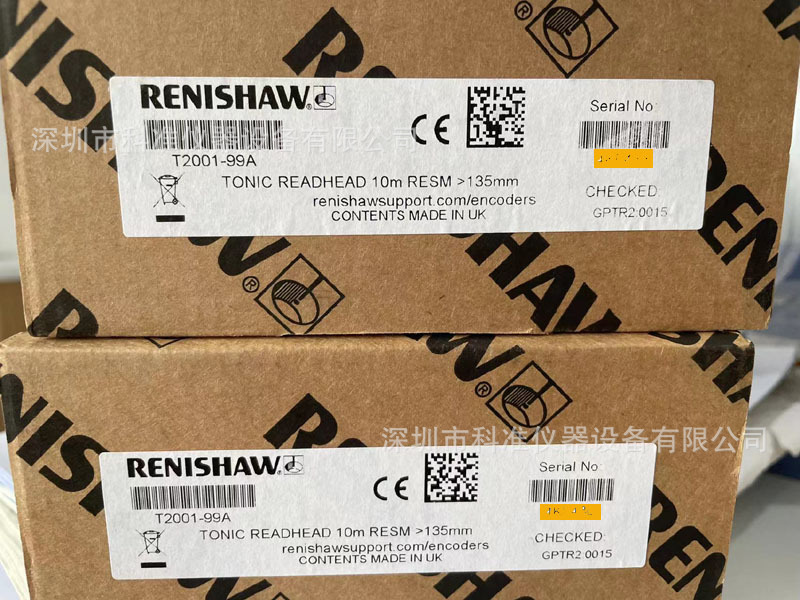 英国雷尼绍TONIC读数头T2001-30A T2001-99A Encoder圆光栅读数头-阿里巴巴
