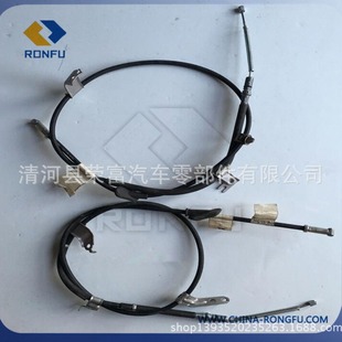 47510-SEL-T021, 47560-SEL-T021 适用本田 刹车拉线 04668268AC-阿里巴巴