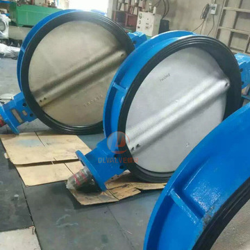 DN800电动软密封对夹蝶阀 铸钢材质对接式电动蝶阀D971X-10C-阿里巴巴