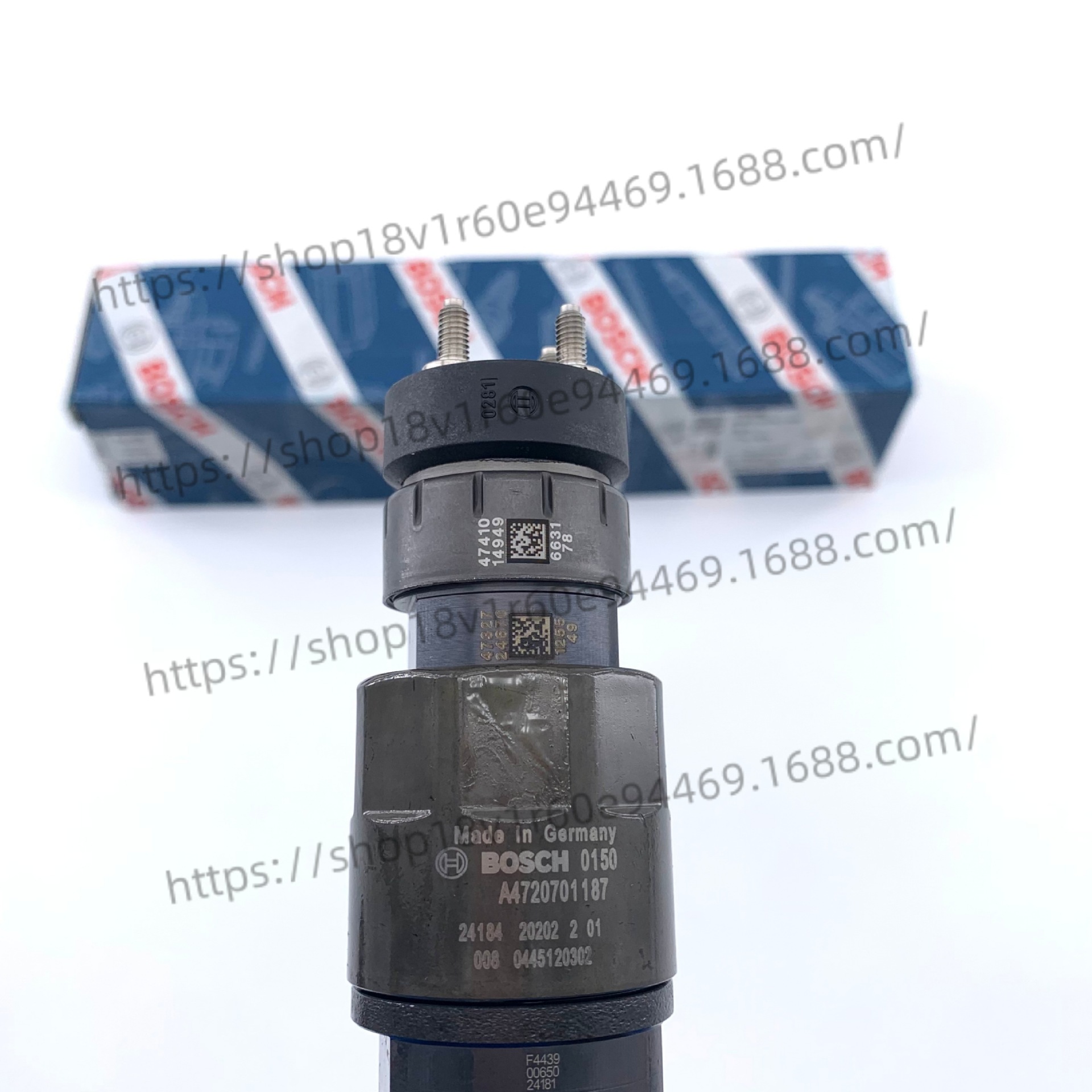 博世原厂0445120302喷油器适用于奔驰 0445120303 A4720701187-阿里巴巴