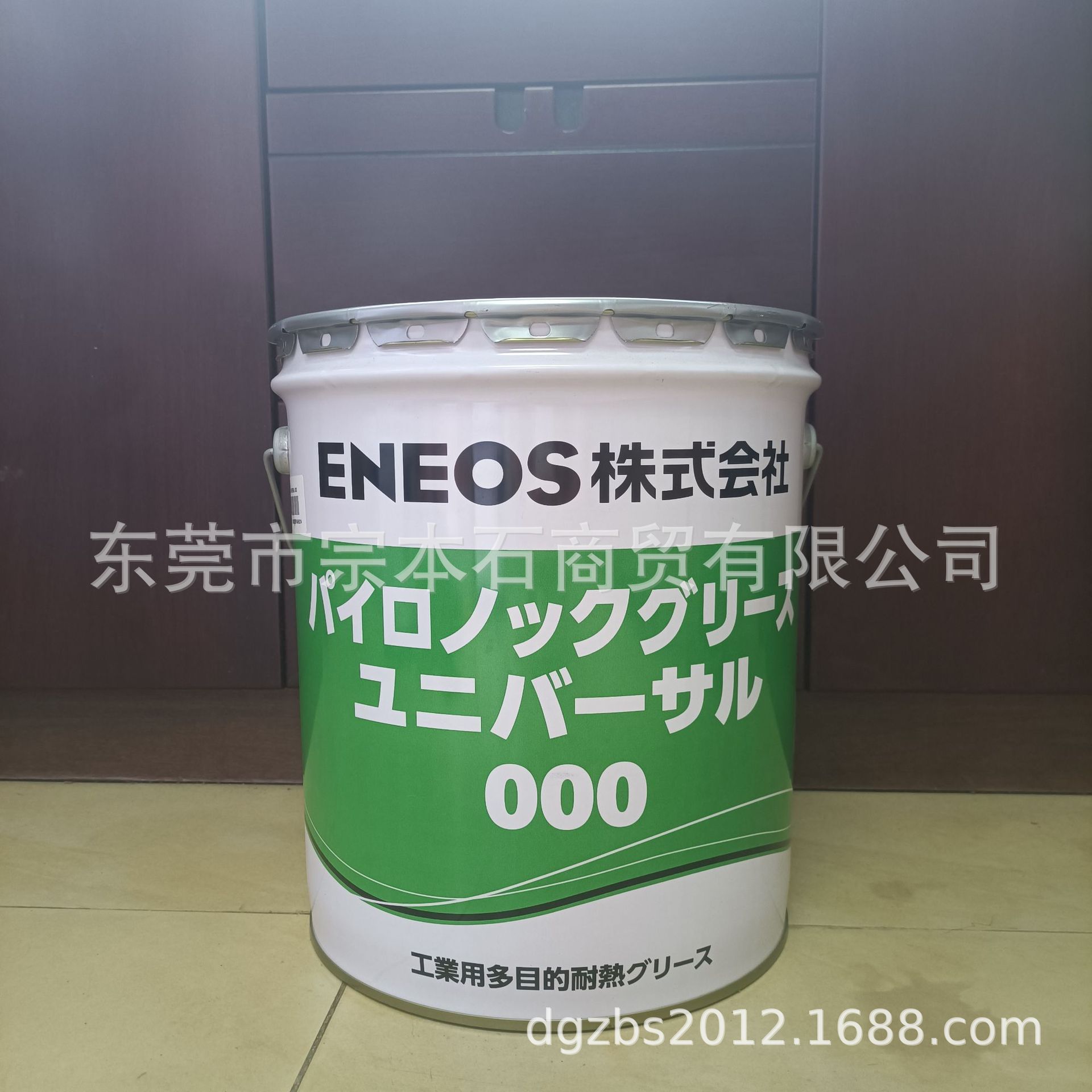 新日本石油PYRONOC UNIVERSAL 000耐热润滑脂 引能仕润滑油ENEOS-阿里巴巴