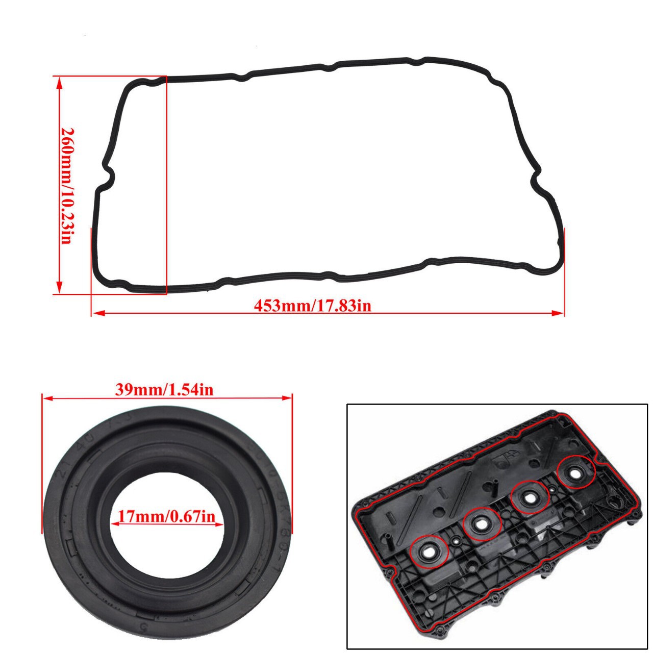 适用于福特 1372494 1378433 1495919 1378432 6C1Q-6K780-AB-阿里巴巴