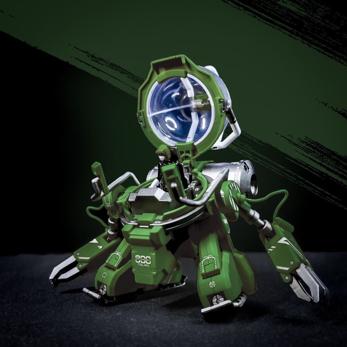 【高达基地限定】HG特洛800工程机器人1:144HGUC TOLRO-800特洛八-阿里巴巴