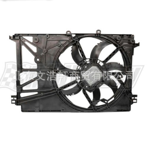 适用于丰田凯美瑞散热器冷却风扇组件16361-31500 16360-25010-阿里巴巴