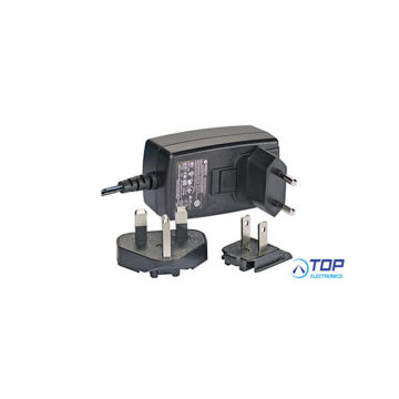 WuT全球通用电源适配器11026 24V0.75A 18W低待机