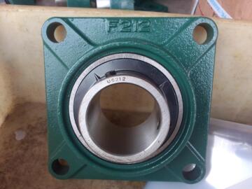 外球面轴承带座方形轴承座UCF204 F205 F206 F207 F208 209 F210-阿里巴巴