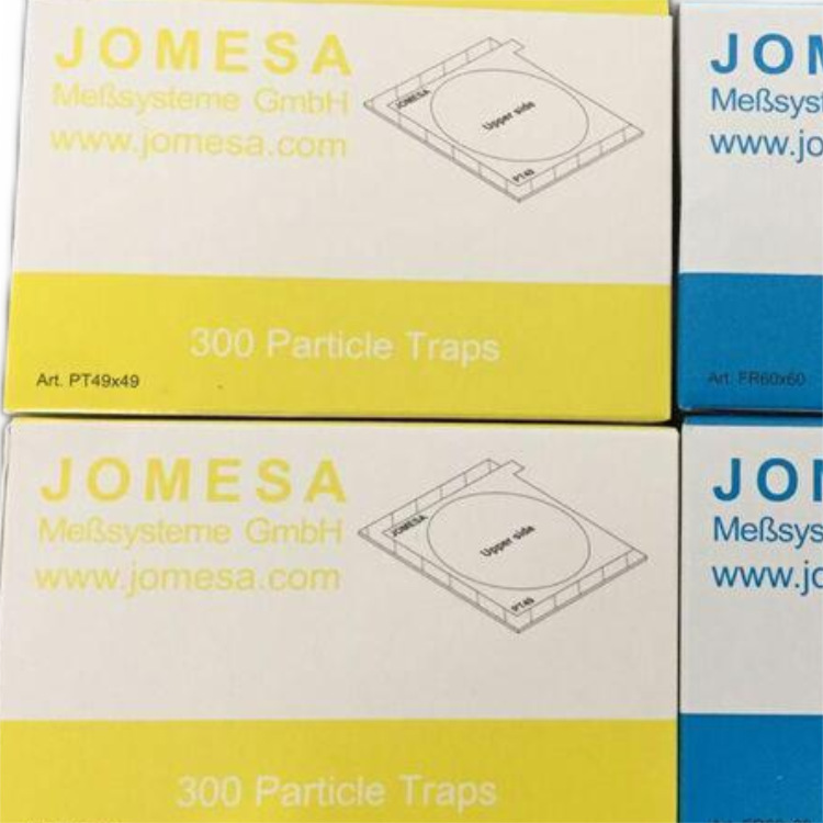 供应PT49-300落尘粘纸JOMESA FR60*60mm滤膜载物片原厂现货-阿里巴巴