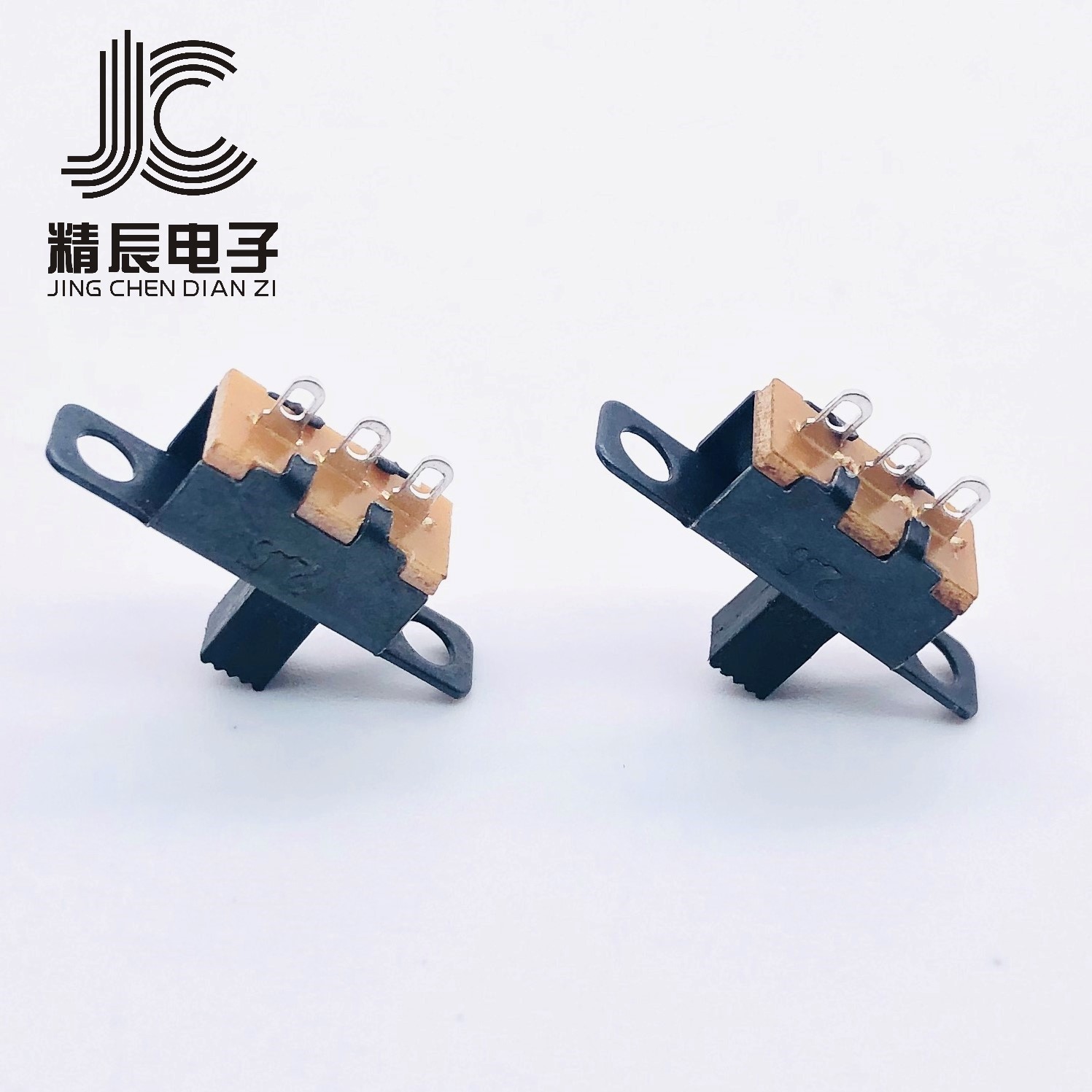 SS12F15G5 拨动开关1P2T 二档三脚带螺丝固定孔滑动开关 厂家热销-阿里巴巴