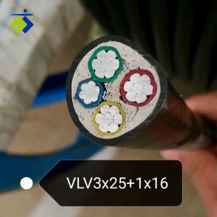 YJV3*50+2*25铜电力电缆硬线50平方3+2铜芯三相五线铠装ZC阻燃-阿里巴巴